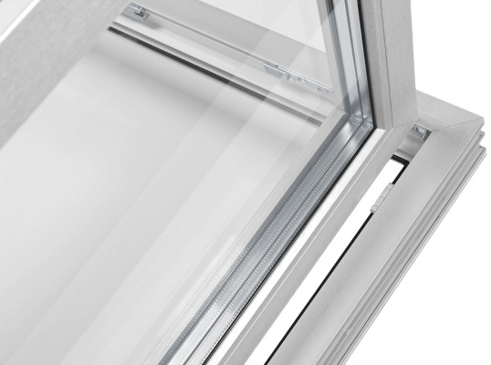 Aluplast Ideal 8000 PVC Window System | For B2B | debesto