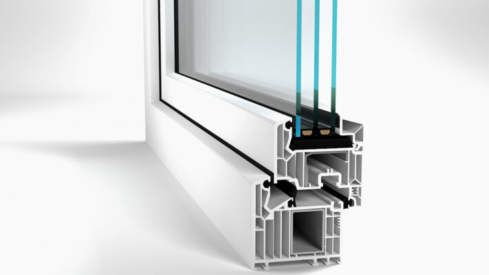 Veka Softline 82 PVC Window System | For B2B | debesto