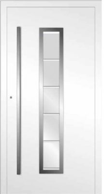 Aluminium Exterior Doors | For B2B | debesto