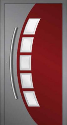 Aluminium Exterior Doors | For B2B | debesto