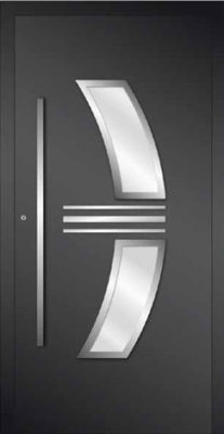Aluminium Exterior Doors | For B2B | debesto