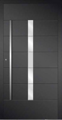 Aluminium Exterior Doors | For B2B | debesto