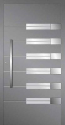 Aluminium Exterior Doors | For B2B | debesto