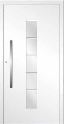 Aluminium Exterior Doors | For B2B | debesto