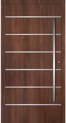 Aluminium Exterior Doors | For B2B | debesto