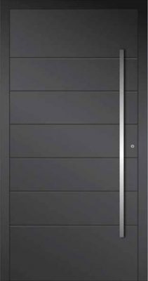 Aluminium Exterior Doors | For B2B | debesto