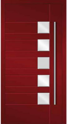 Aluminium Exterior Doors | For B2B | debesto
