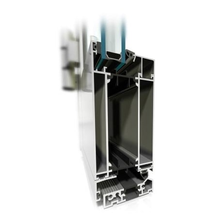 Aluprof MB-70 Aluminium Window System | Business Offer | debesto