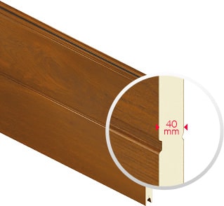 Kingspan Sectional Garage Doors | For B2B | debesto