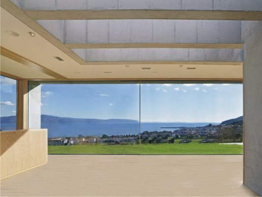 Cortizo Cor-Vision PLUS Sliding Door System | For B2B | debesto