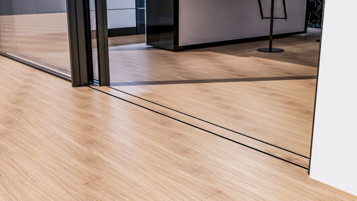 Cortizo Cor-Vision PLUS Sliding Door System | For B2B | debesto