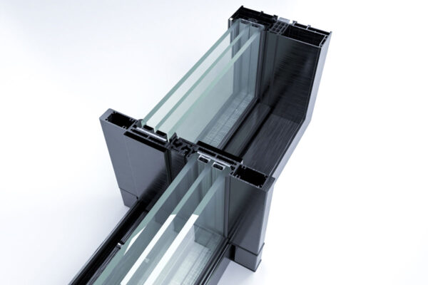 Cortizo Cor-Vision PLUS Sliding Door System | For B2B | debesto