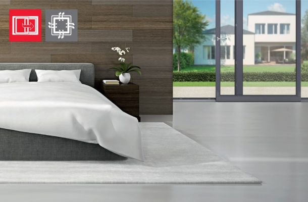 PSK Tilt and Slide Door System | For B2B | debesto