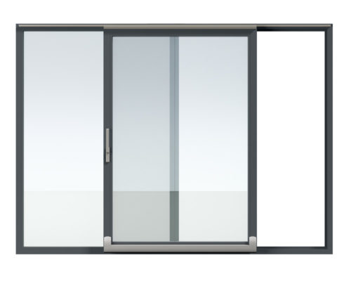 PSK Tilt and Slide Door System | For B2B | debesto