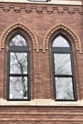 Sash Aliplast VS600 Aluminium Window System | For B2B | debesto