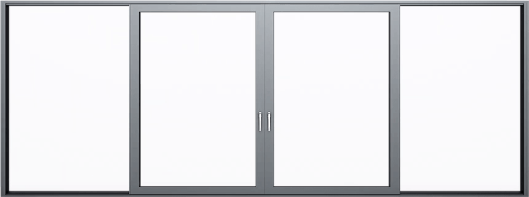 Aluplast Smart-Slide PVC Sliding Door System | For B2B | debesto