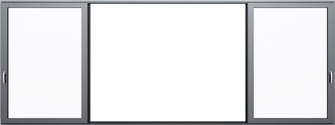 Aluplast Smart-Slide PVC Sliding Door System | For B2B | debesto