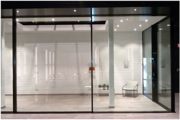 Sapa Artline Aluminium Sliding Door System | For B2B | debesto