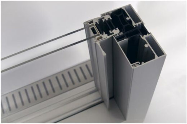 Sapa Artline Aluminium Sliding Door System | For B2B | debesto