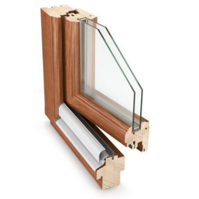 Historic Retro Wood Window System | For B2B | debesto