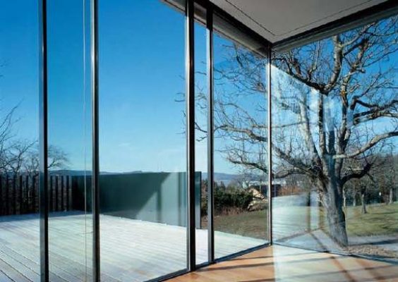 Sky-Frame Aluminium Sliding System | For B2B | debesto .com