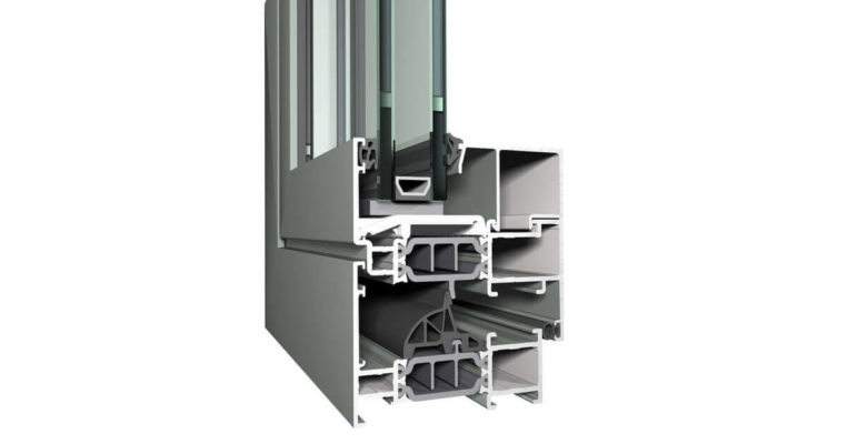 Reynaers CS77 Aluminium Window System | For B2B | debesto