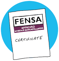 How to obtain a FENSA certificate - A Simple Guide | debesto.com