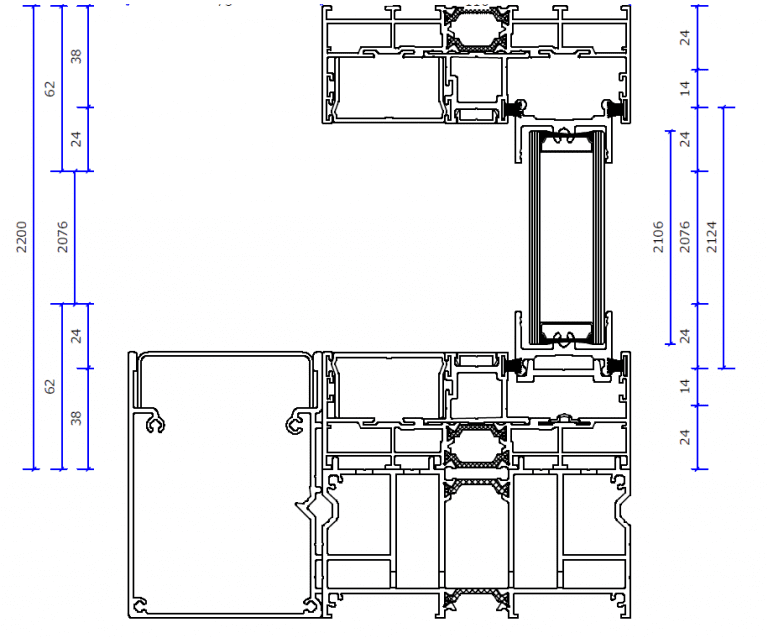COR Vision vs COR Vision PLUS – which system from Cortizo should you ...