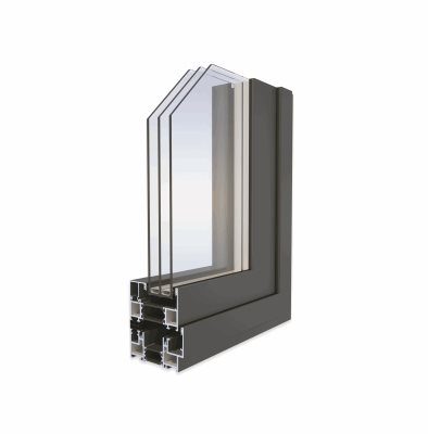So Easy Decalu 88 Folding Door Aluminium Window System | For B2B | debesto