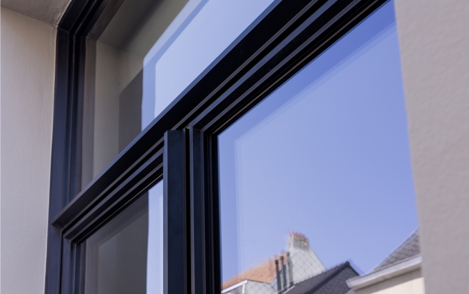 Aliplast Max Light aluminum windows | For B2B | debesto