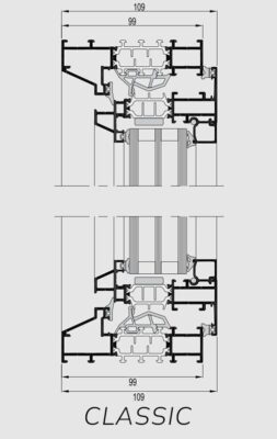 Reynaers SlimLine 38 aluminium windows | For B2B | debesto