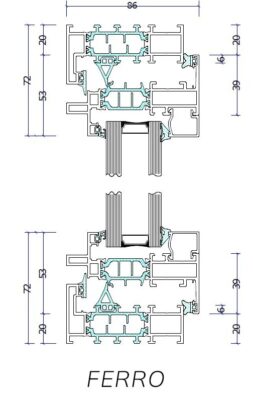 Reynaers SlimLine 38 aluminium windows | For B2B | debesto