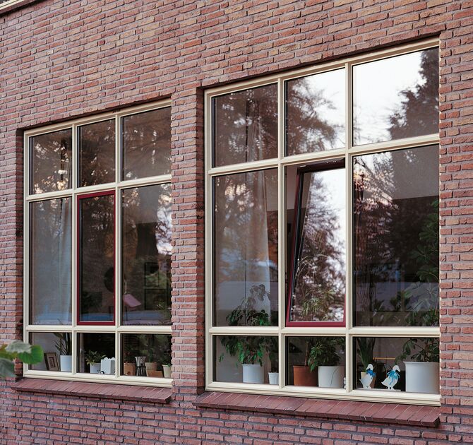 Reynaers SlimLine 38 aluminium windows | For B2B | debesto
