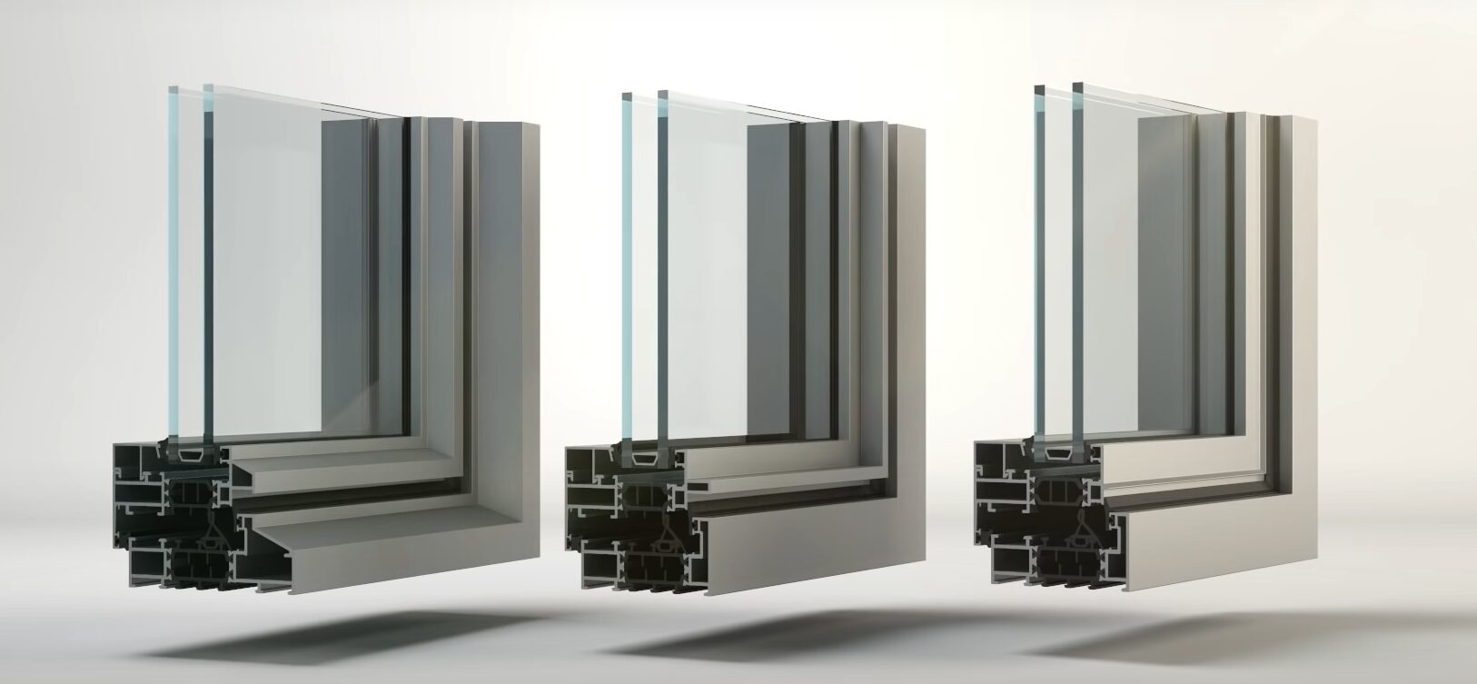 Reynaers SlimLine 38 aluminium windows | For B2B | debesto