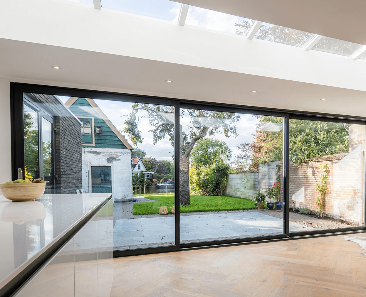 Aliplast Max Light aluminum windows | For B2B | debesto