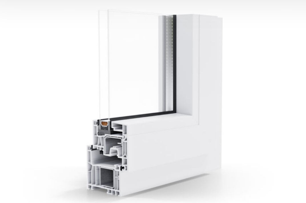 Aluplast Ideal Neo PVC windows | For B2B | debesto
