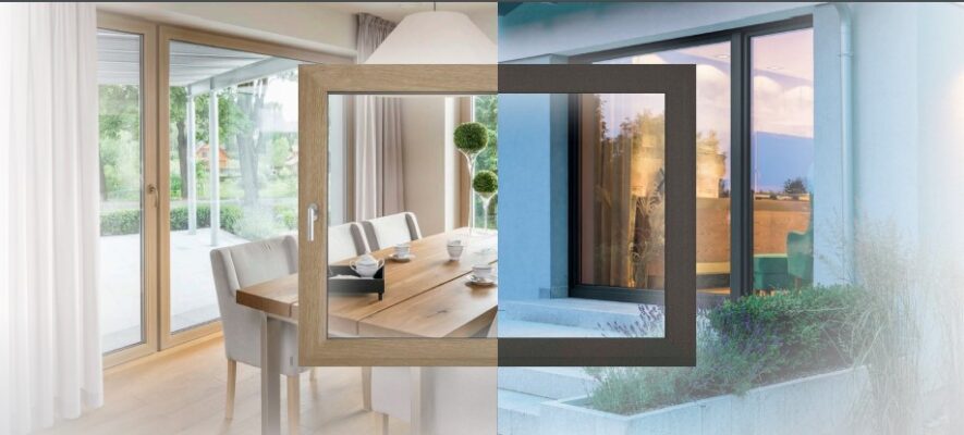 Aluplast Ideal Neo PVC windows | For B2B | debesto