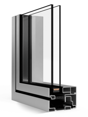 Forster Unico Steel Windows | For B2B | debesto