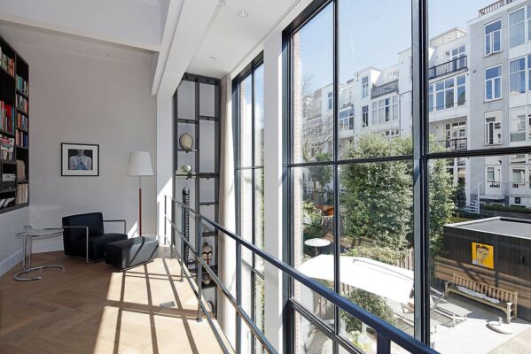 Forster Unico Steel Windows | For B2B | debesto