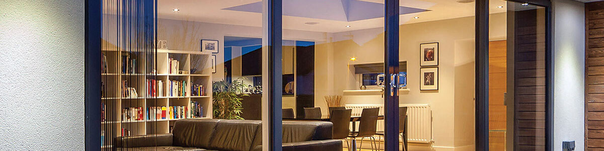 Aluminum patio slide and bi-fold doors | debesto.com