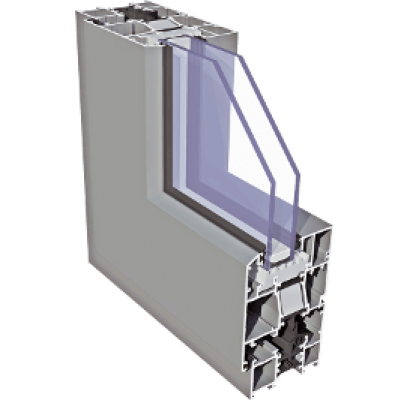 Aliplast aluminum systems | debesto.com