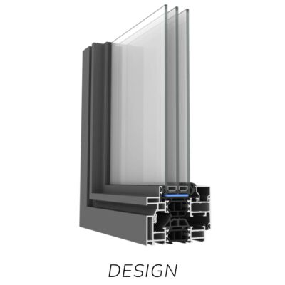 Aliplast aluminum systems | debesto.com