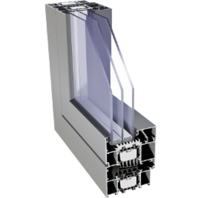 Aliplast aluminum systems | debesto.com