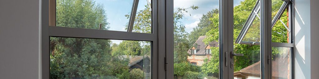European Aluminum Windows | debesto.com