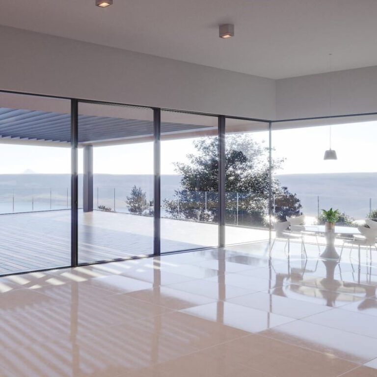 Frameless Aluminium Sliding Windows and Doors - The Ultimate Guide ...