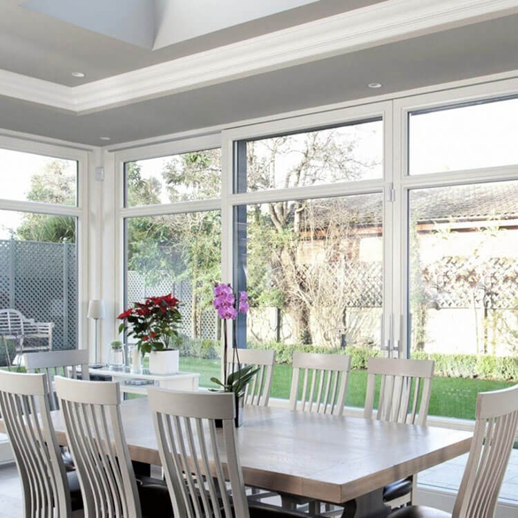 Aluminum clad wood windows | debesto.com