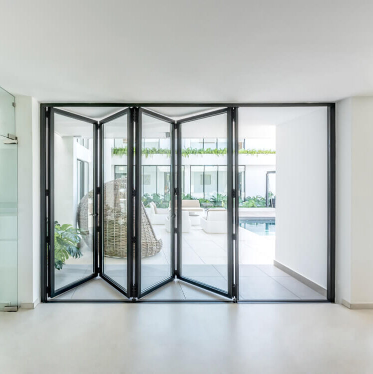 Cortizo bifold doors reviews for pros | debesto.com