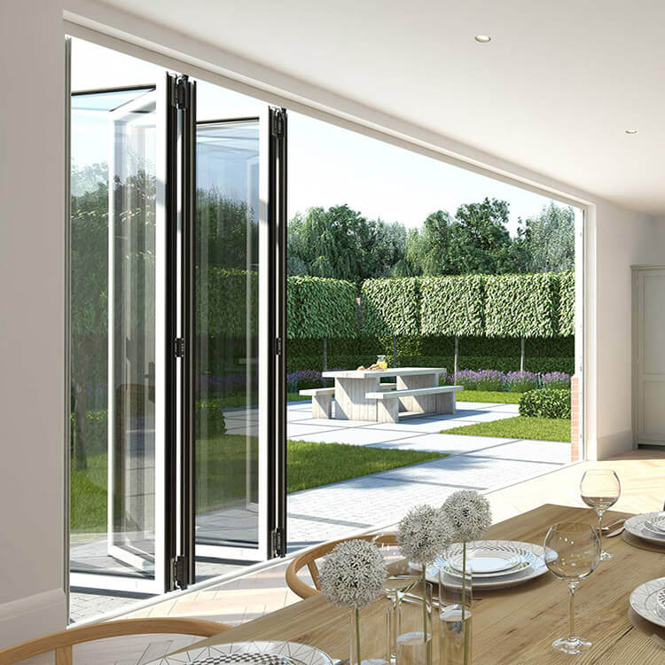 Aluminum Bi Fold Windows | debesto.com