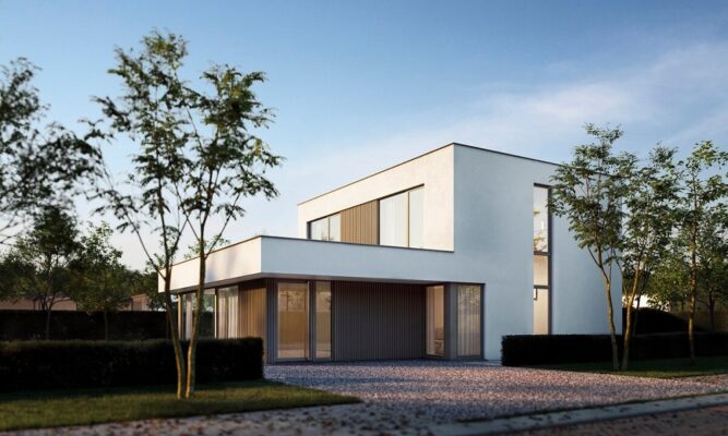 Deceuninck Elegant uPVc windows | For B2B | debesto