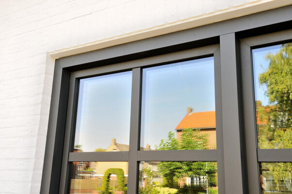 Aliplast Ecofutural Aluminum Window System | For B2B | debesto